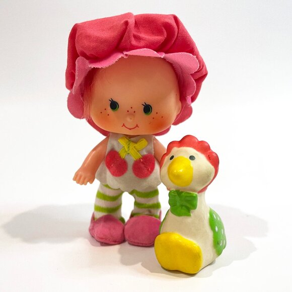 Kenner | Toys | Original 982 Cherry Cuddler With Pet Goose Gooseberry ...